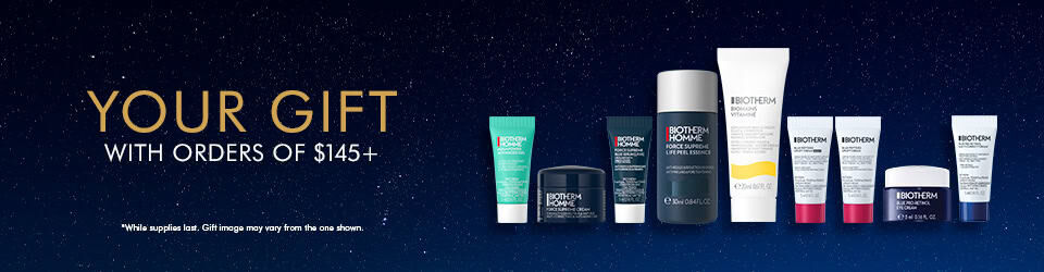 Biotherm® Canada | Blue Beauty Skincare Science Since 1952