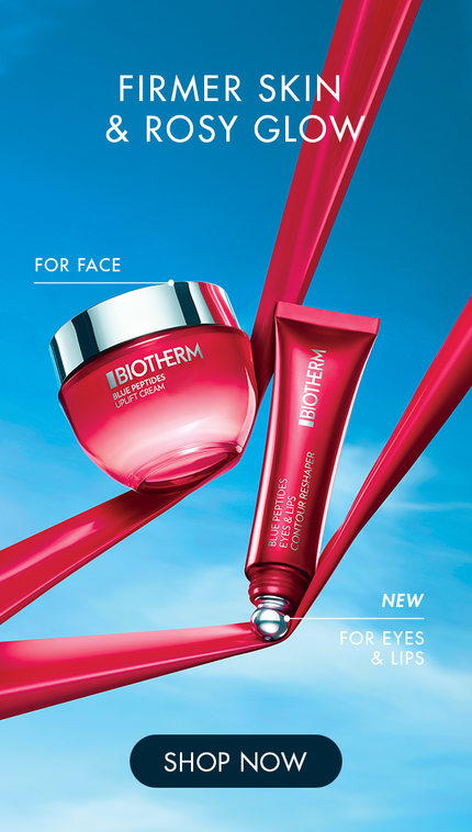 Biotherm® Canada | Blue Beauty Skincare Science Since 1952