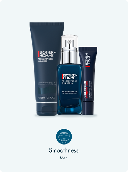 Bioscan Online Personal Skin Diagnosis tool | Biotherm