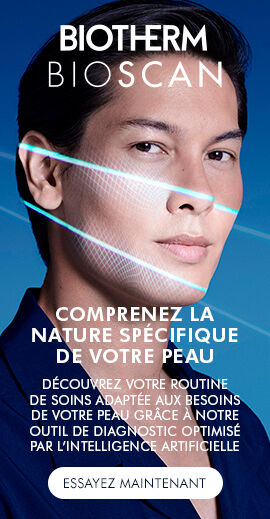 Biotherm Homme depuis 1985 | Biotherm Homme