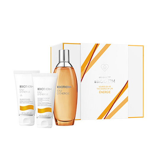 Coffrets Cadeaux de Biotherm