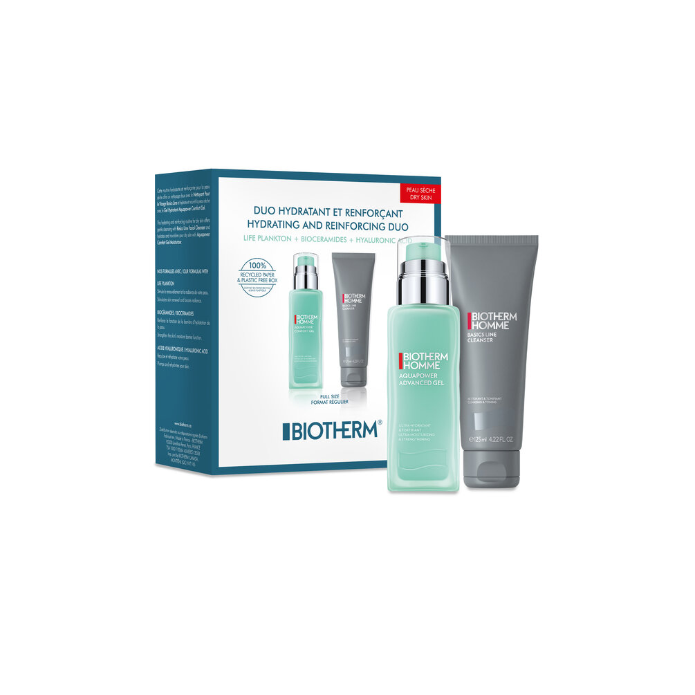 Biotherm® Canada | Blue Beauty Skincare Science Since 1952