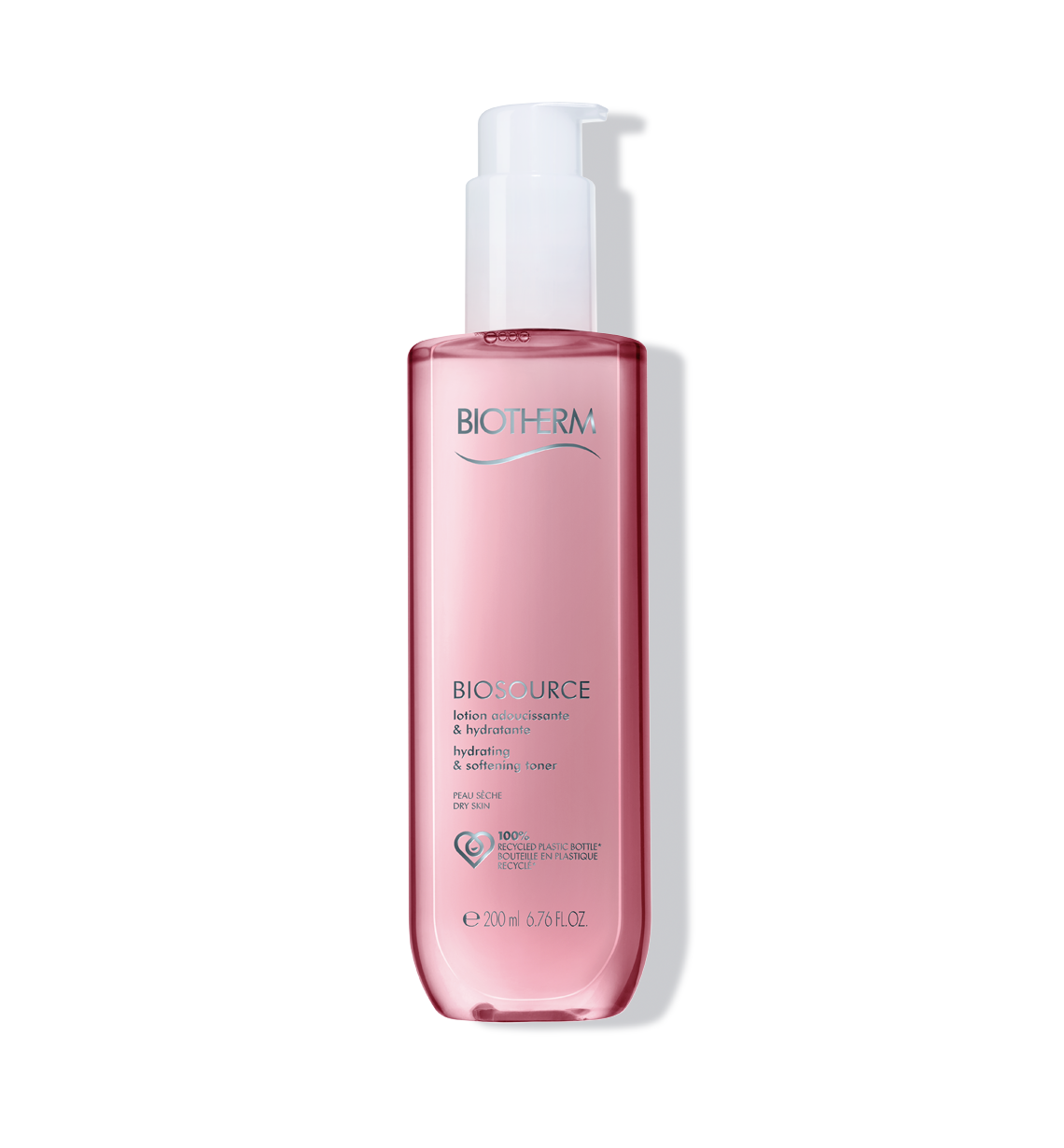 Biosource Hydrating & Softening Toner for Dry Skin - Biotherm