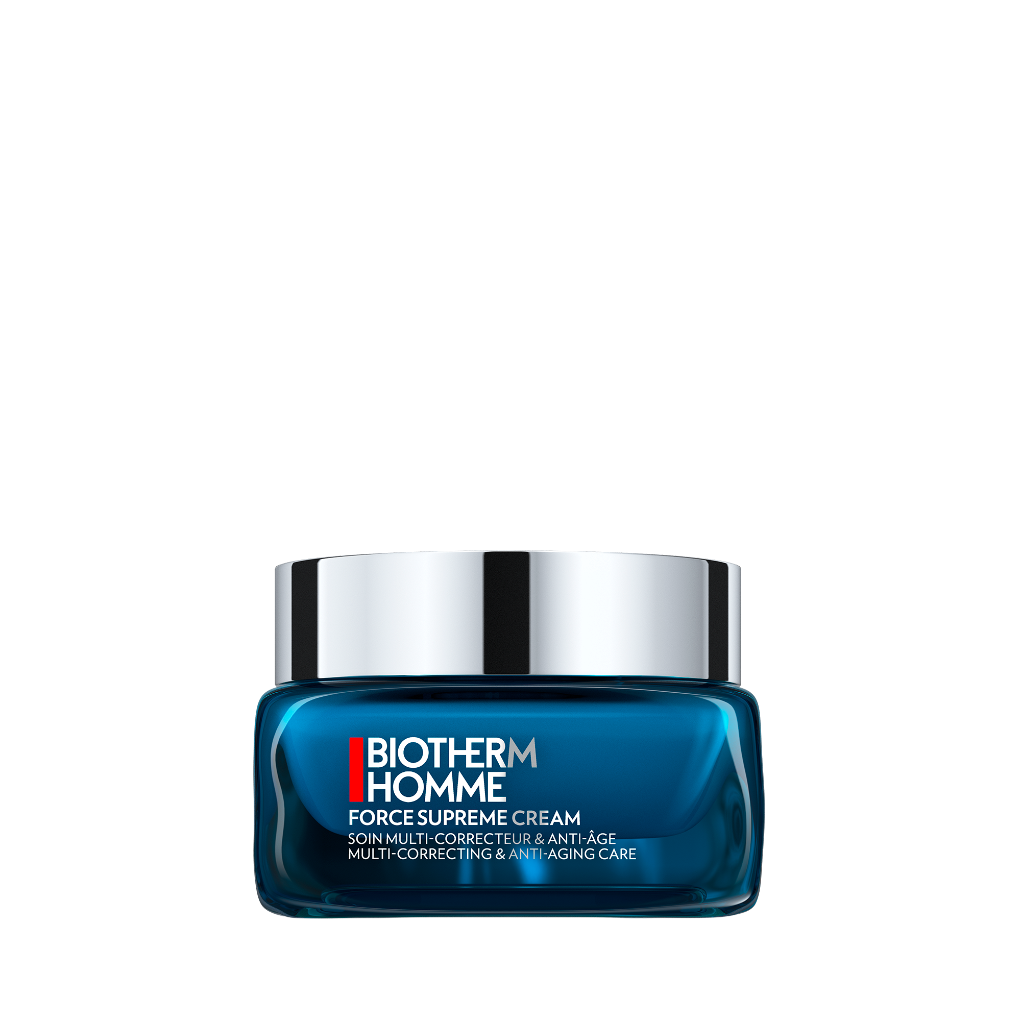 Force Supreme Anti-Aging Cream for Aging Skin | Biotherm Homme
