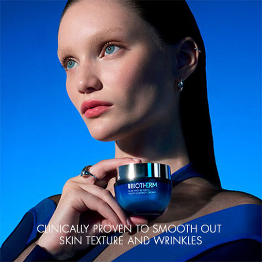 Biotherm® Canada | Blue Beauty Skincare Science Since 1952