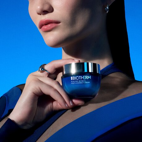 Biotherm® Canada | Blue Beauty Skincare Science Since 1952