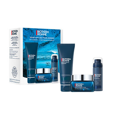 Force Supreme Moisturizer Anti-Aging Gift Set - Biotherm Homme
