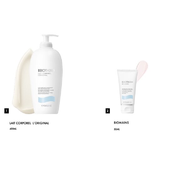 Biotherm® Canada | Blue Beauty Skincare Science Since 1952
