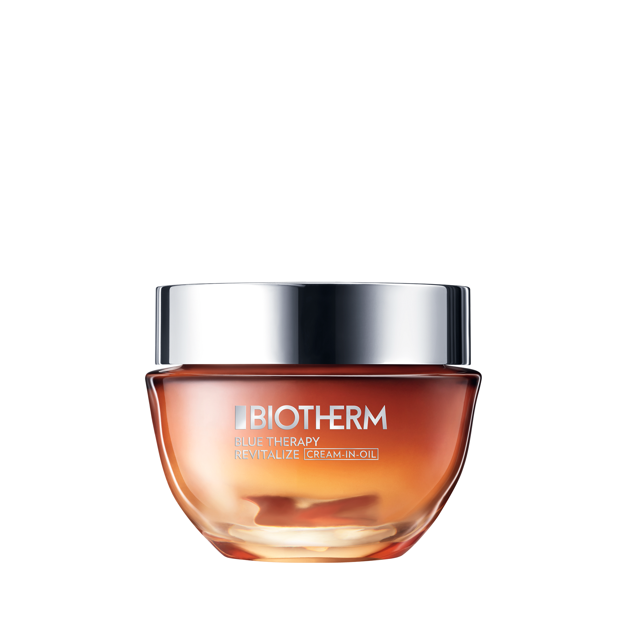 Blue Therapy Cream-In-Oil - Anti-Aging & Firming - Biotherm