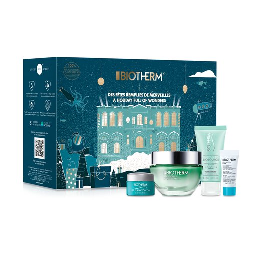 Biotherm® Canada | Blue Beauty Skincare Science Since 1952