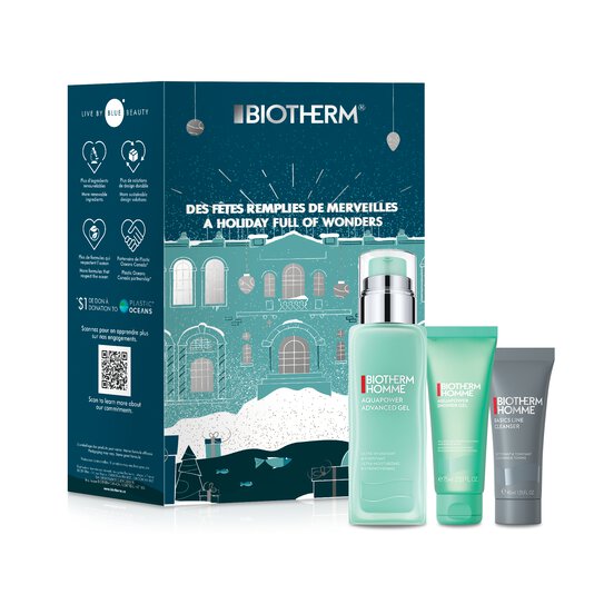 Biotherm® Canada | Blue Beauty Skincare Science Since 1952