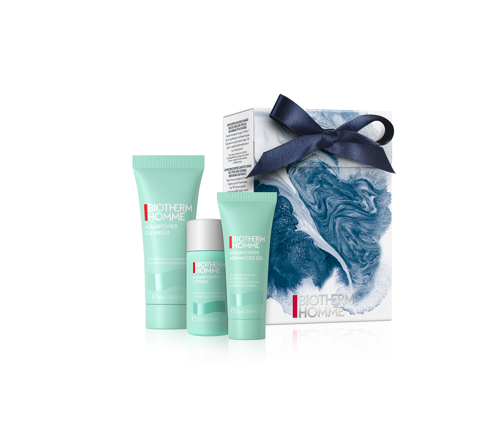 AQUAPOWER SET FOR MEN