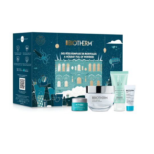 Biotherm® Canada | Blue Beauty Skincare Science Since 1952