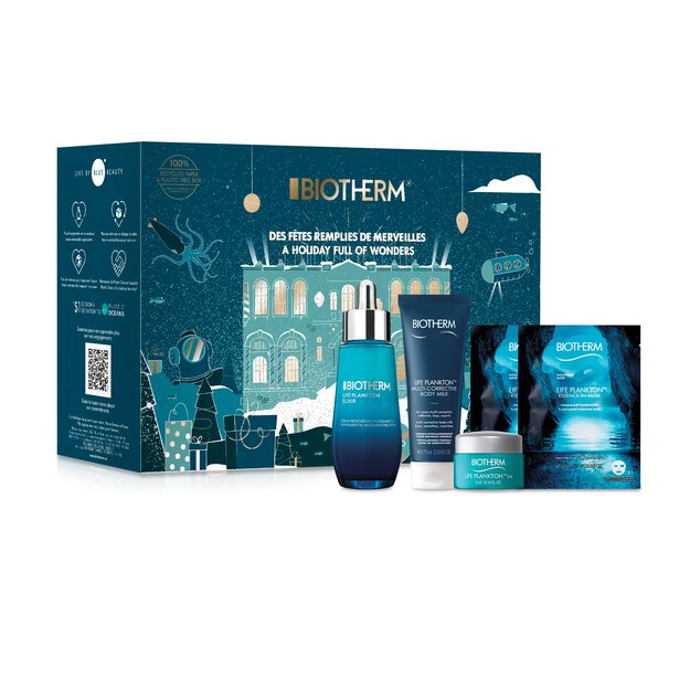 Biotherm® Canada | Blue Beauty Skincare Science Since 1952