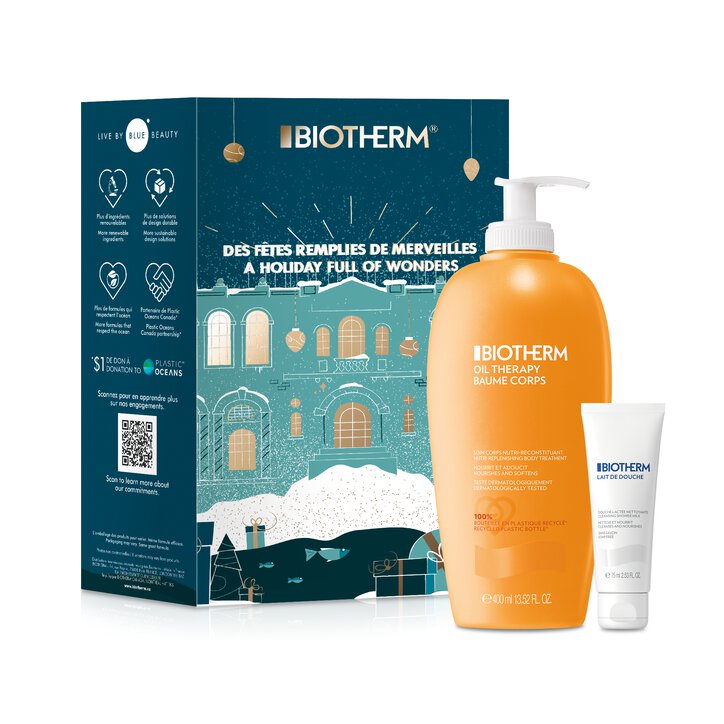 Shop a selection of BIOTHERM gifts and sets