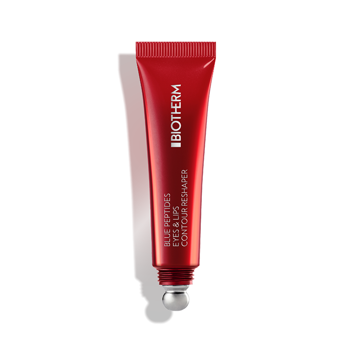 Blue Peptides Reshaper Balm - Eyes and Lips - Biotherm CA