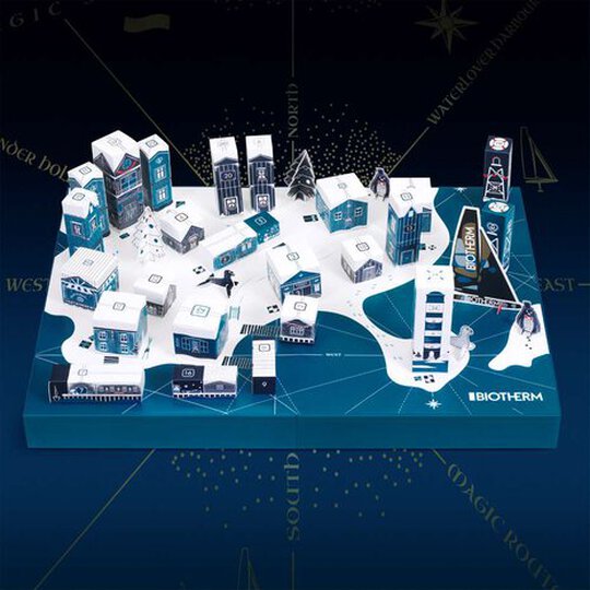 Biotherm® Canada | Blue Beauty Skincare Science Since 1952