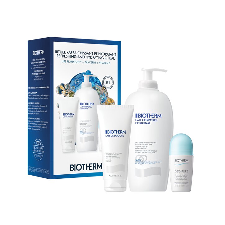 Biotherm® Canada | Blue Beauty Skincare Science Since 1952