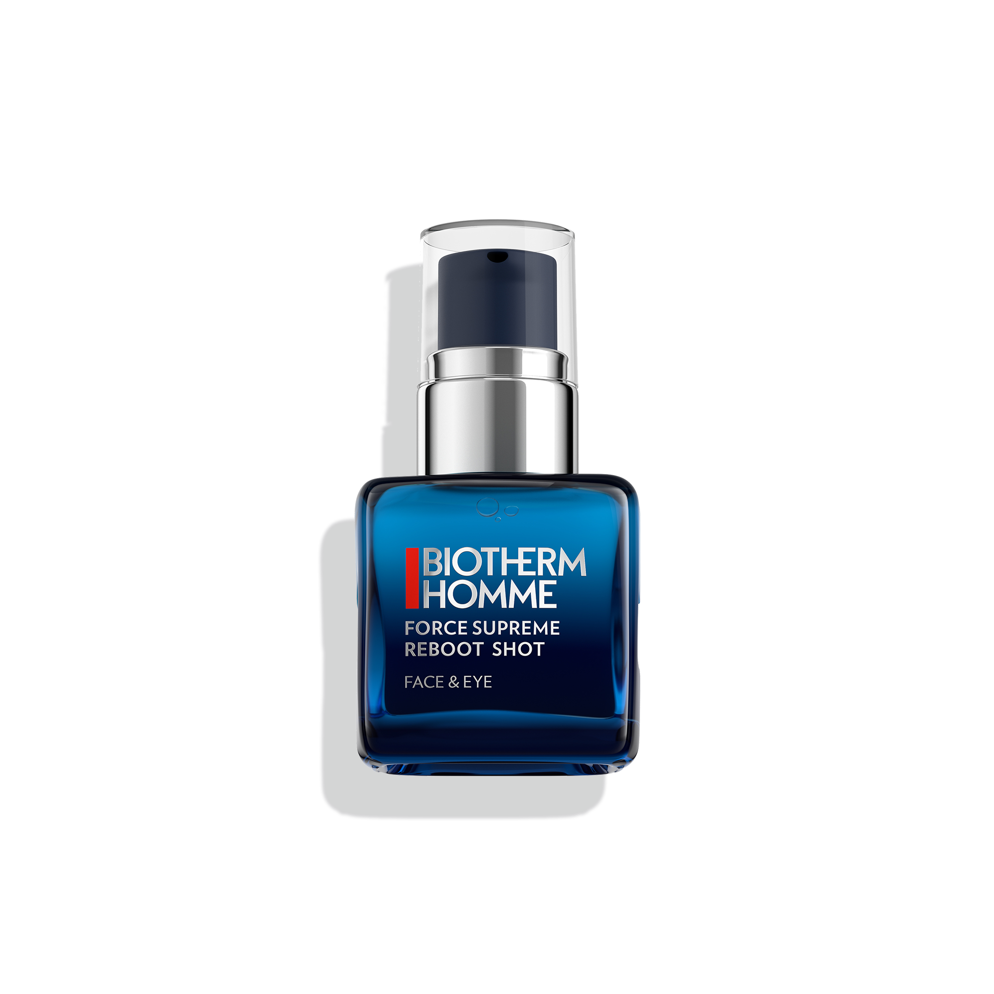 Force Supreme Reboot Shot Vitamin C Serum - Biotherm Homme