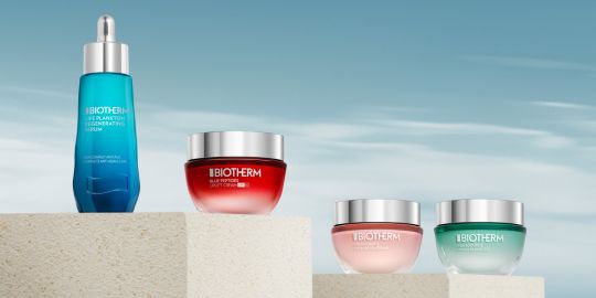 Aquasource Hydra Barrier Cream - Face Moisturizer - Biotherm