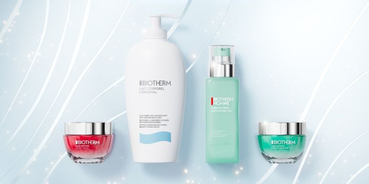 Produits de Beauté pour le Soin du Visage pour femmes | Biotherm