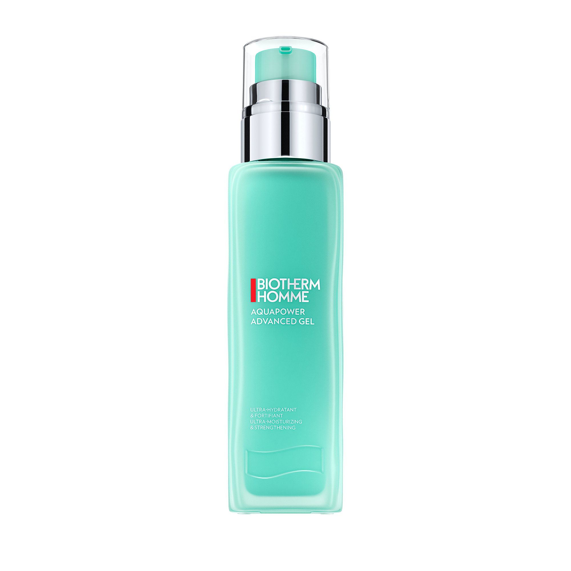Aquapower Advanced Gel Moisturizer For Men | Biotherm Homme